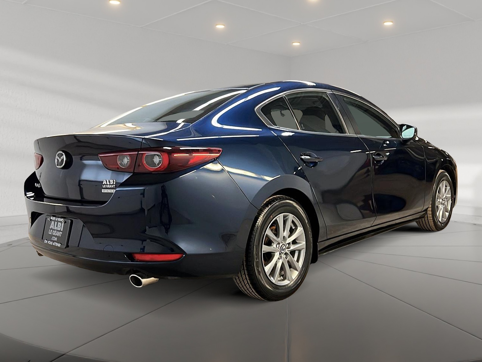 Mazda 3 2024 usagé à vendre | K250639B | Découvrez le plus grand ...