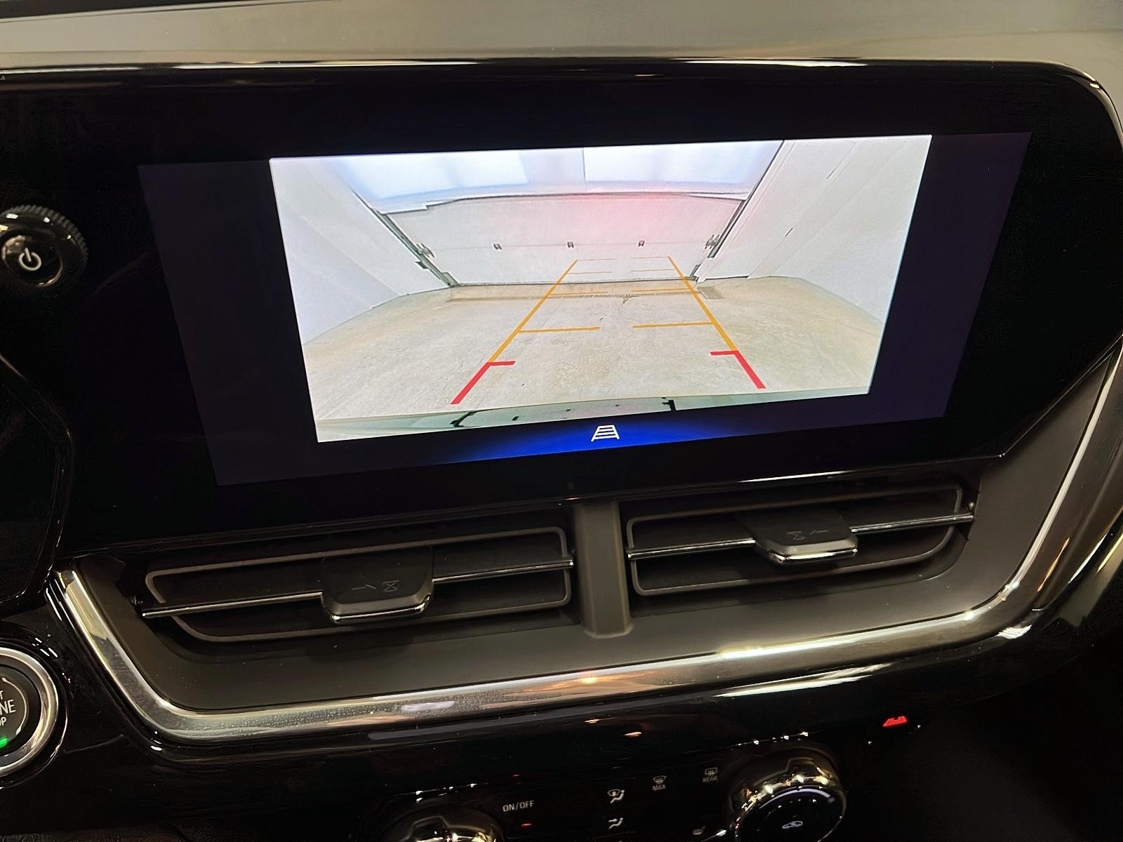 Chevrolet Trax 2025 usagé à vendre | QP15801 | Découvrez le plus grand inventaire de véhicules ...