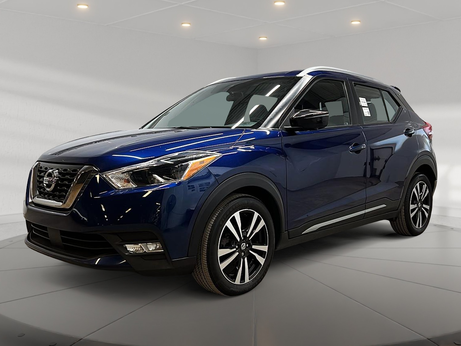 Nissan Kicks 2020 usagé de 69 127 km à vendre chez Otogo