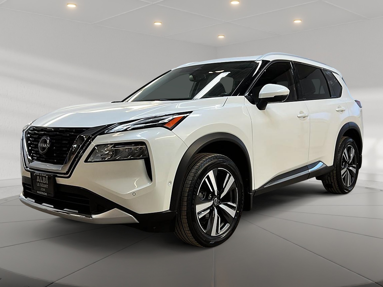 Rosen Nissan 2023 Rogue Sl Price