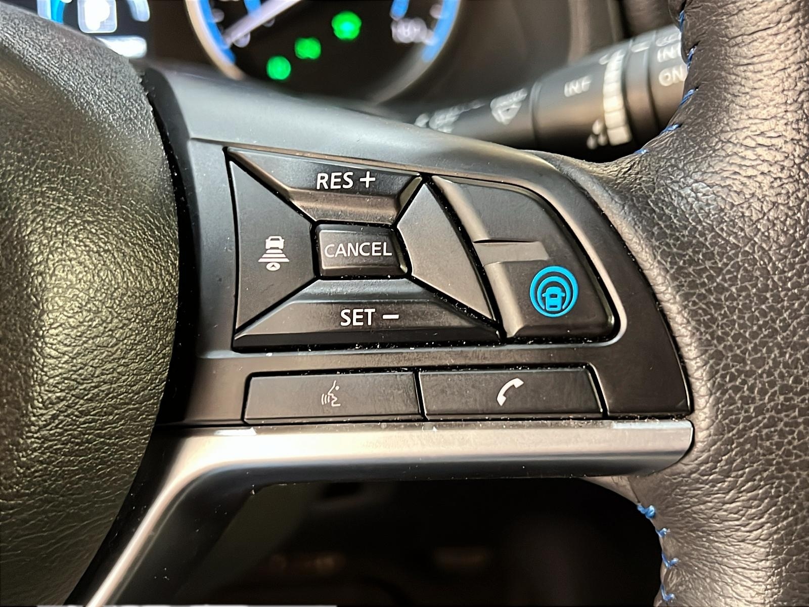 Nissan Leaf 2023 usagé à vendre | GT265293A | Découvrez le plus grand ...
