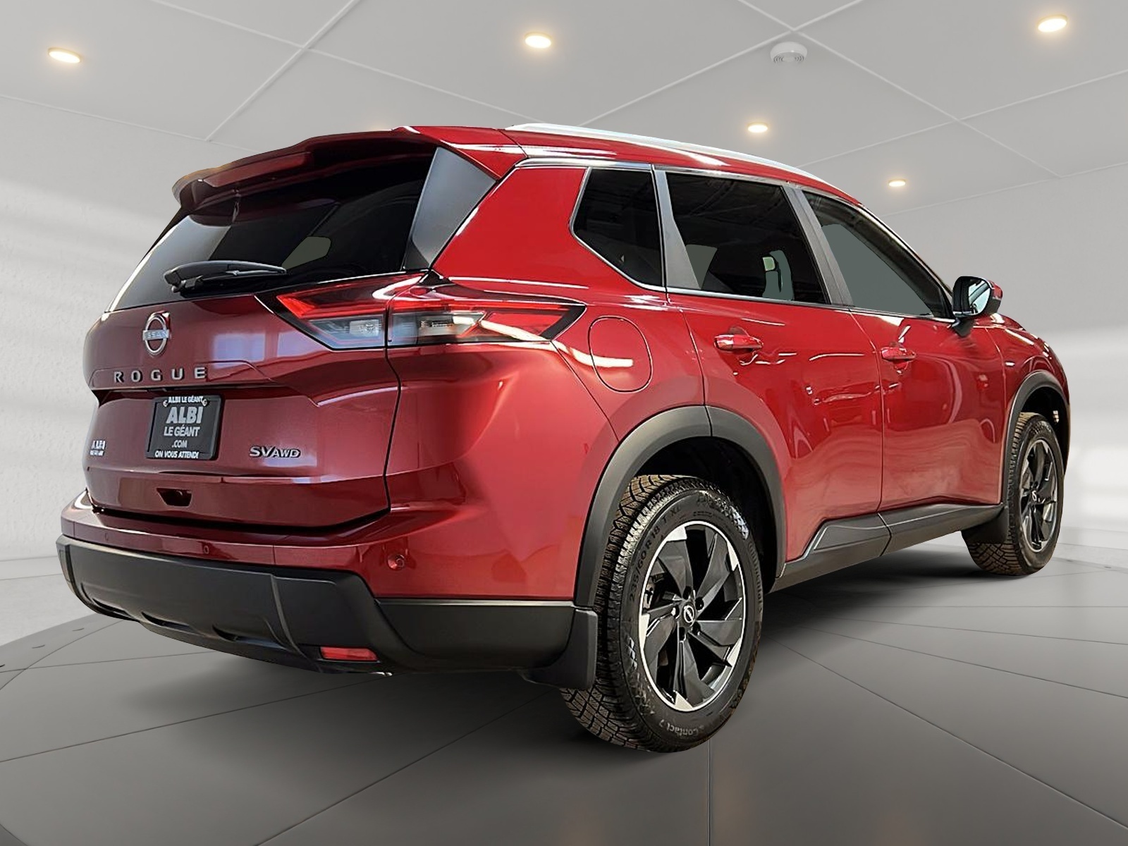 Nissan Rogue 2024 usagé de 4 624 km à vendre chez Otogo