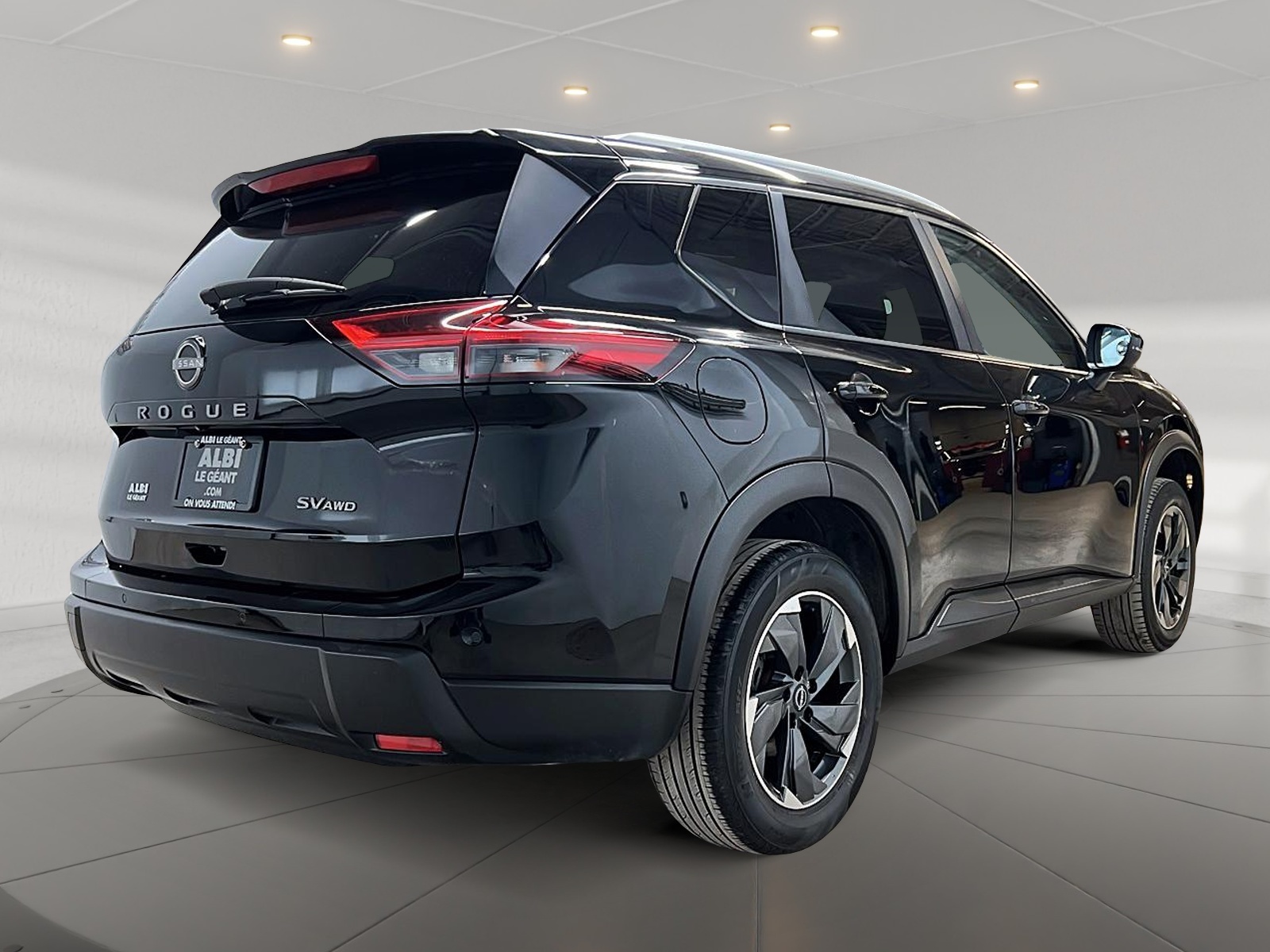 Nissan Rogue 2024 usagé de 41 462 km à vendre chez Otogo